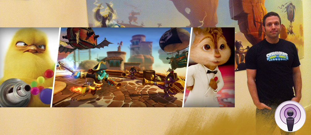 Interview with Animator John Paul Rhinemiller