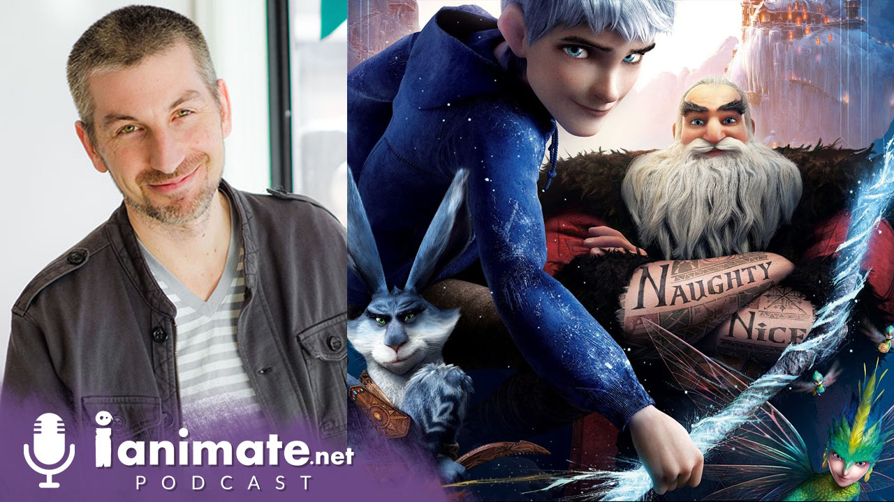 Interview with DreamWorks Sr Animator Tal Shwarzman
